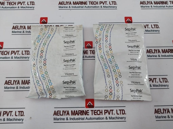 Waters Wat020810 Sep-pak Cartridges – Aeliya Marine