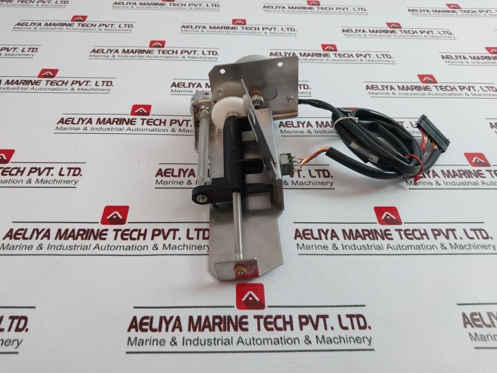 Waters Wat060669 Hplc Injector Assy W/ Stepper Motor – Aeliya Marine
