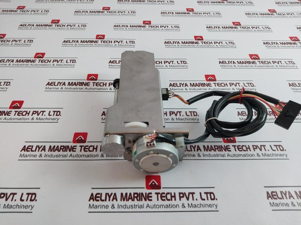 Waters Wat060669 Hplc Injector Assy W/ Stepper Motor – Aeliya Marine
