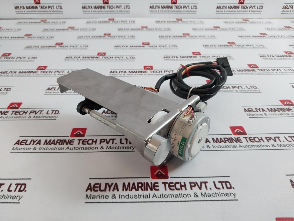 Waters Wat060669 Hplc Injector Assy W/ Stepper Motor – Aeliya Marine