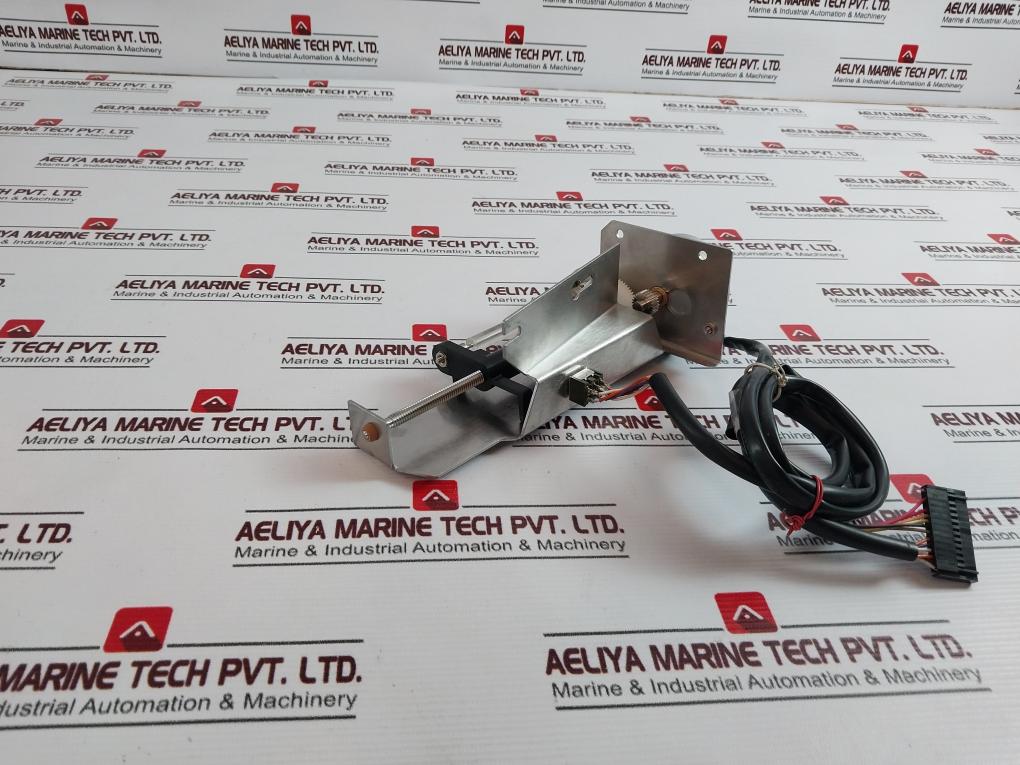 Waters Wat060669 Hplc Injector Assy W/ Stepper Motor – Aeliya Marine