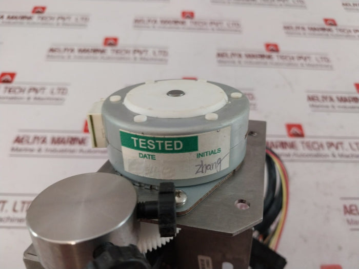 Waters Wat060669 Hplc Injector Assy With Stepper Motor 21E0B033 045319 – Aeliya Marine