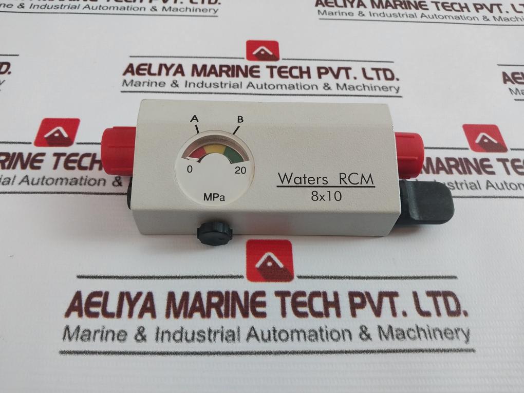 Waters Wat082887 Spe Cartridge Holder – Aeliya Marine