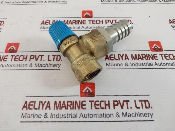 Watts Cw617N Pressure Safety Valve 8 Bar – Aeliya Marine