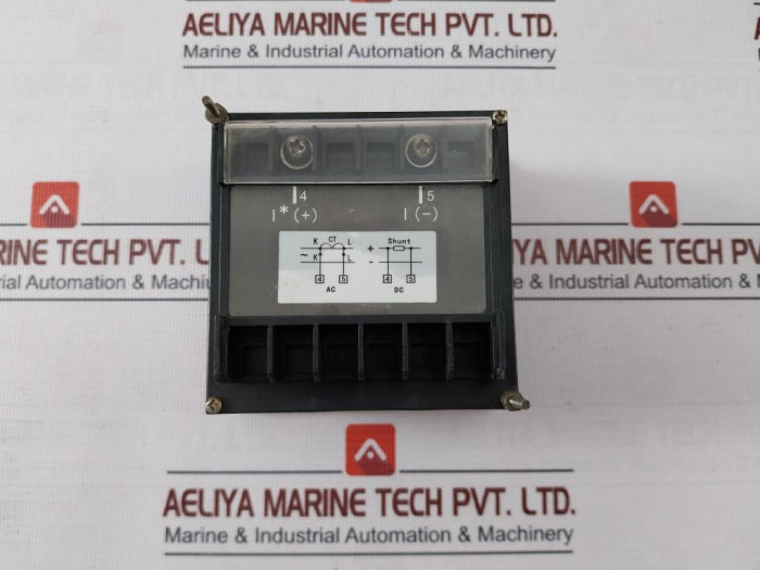 Wdlych F96-acb Analog Ammeter Gauge Meter 1000/5A Wh16T00042 Iec60092 ...