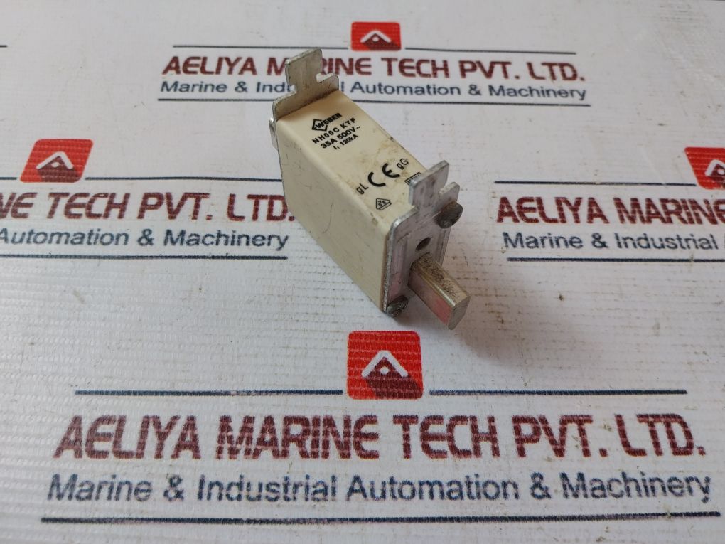 Weber Nh00C Ktf Fuse 35A 500V – Aeliya Marine