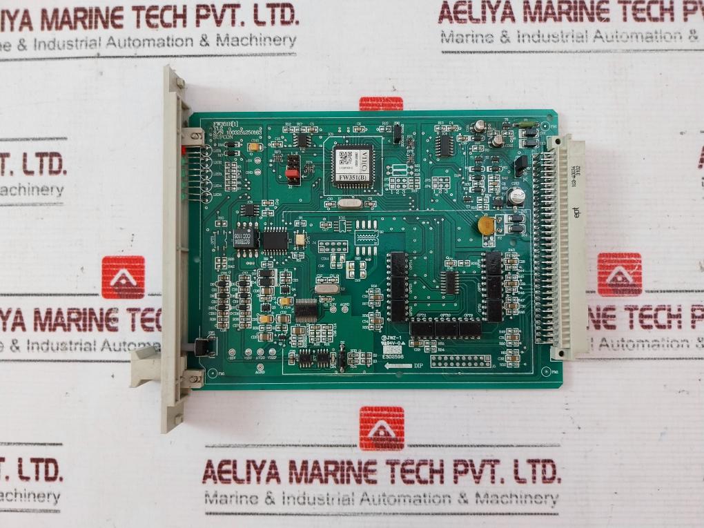 Webfield Fw243X Main Control Card – Aeliya Marine