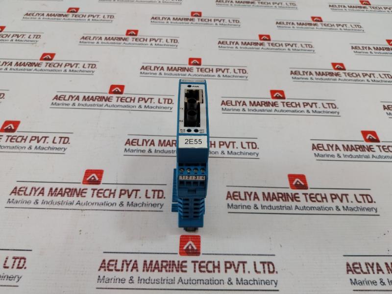 Weed Instrument 2E55 Media Converter Eotec2000 24Vdc – Aeliya Marine
