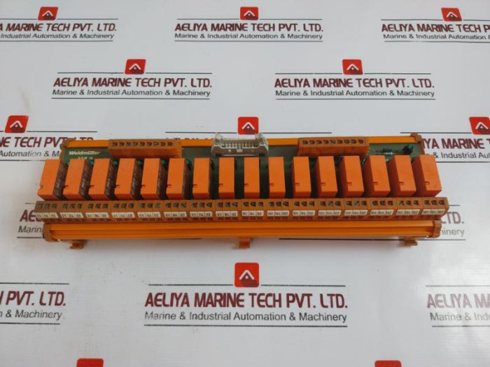 Weidmüller Rsm 16 Relay Module, 413084-4 – Aeliya Marine