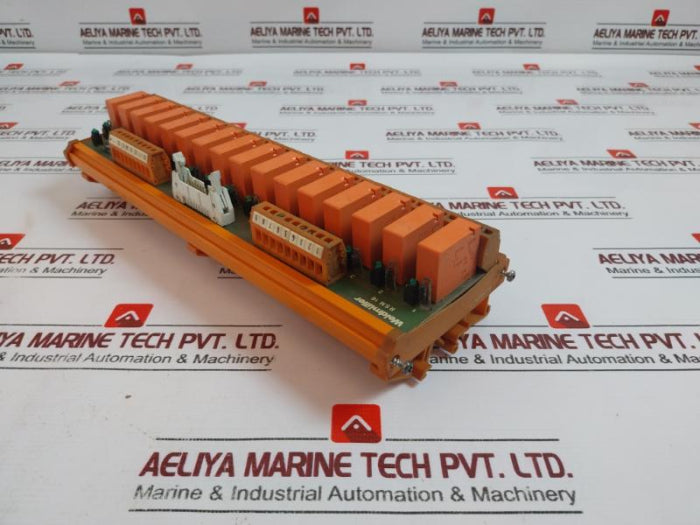 Weidmüller Rsm 16 Relay Module, 413084-4 – Aeliya Marine