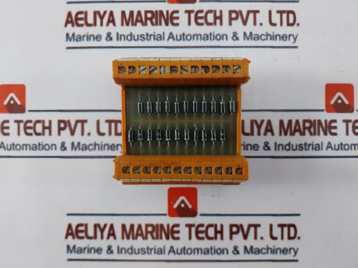 Weidmuller 1810.6 Diode Block For Main Generator Rs 250V~Gr.C – Aeliya ...