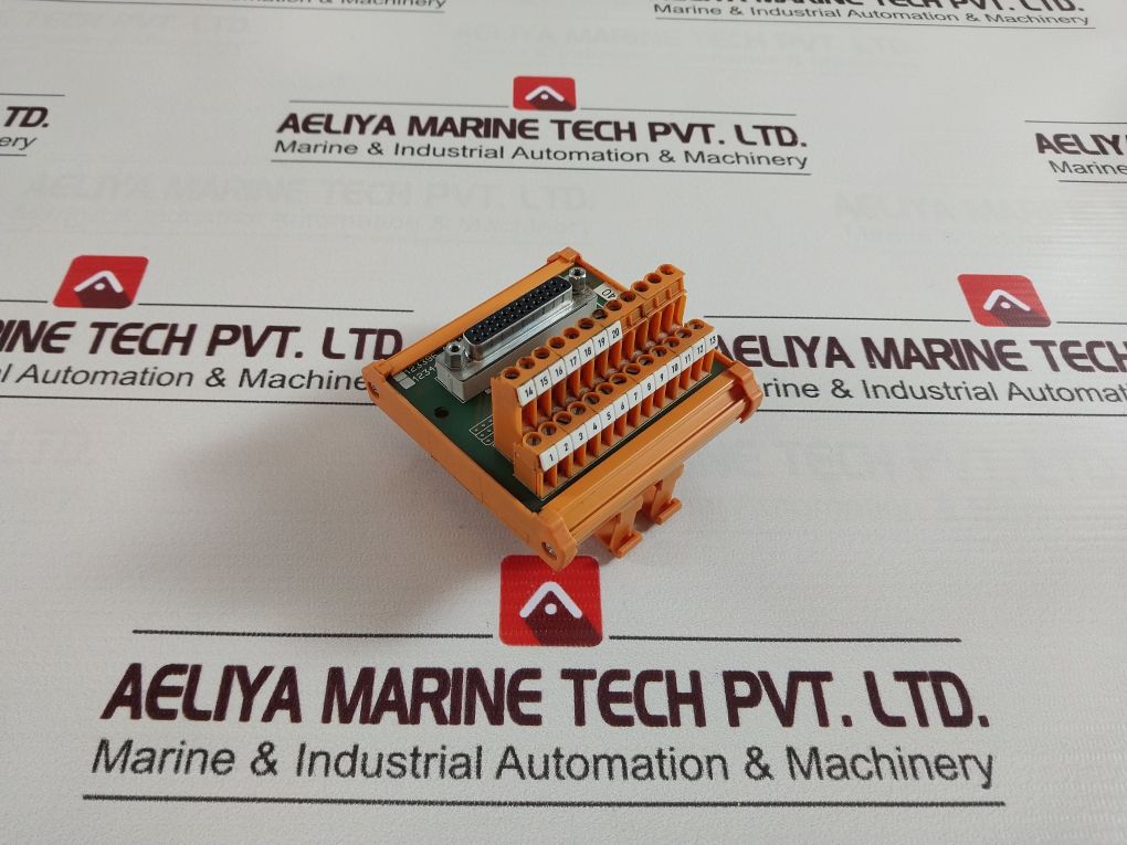 Weidmuller 800519 1001 Breakout Interface – Aeliya Marine