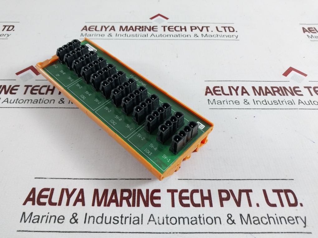 Weidmuller Fs-pdb-cpx05 Terminal Board – Aeliya Marine