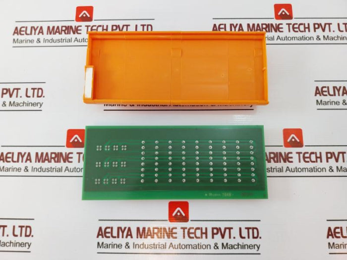 Weidmuller Fs-pdb-iox05 Power Distribution Board Extension I/O Cabinet ...