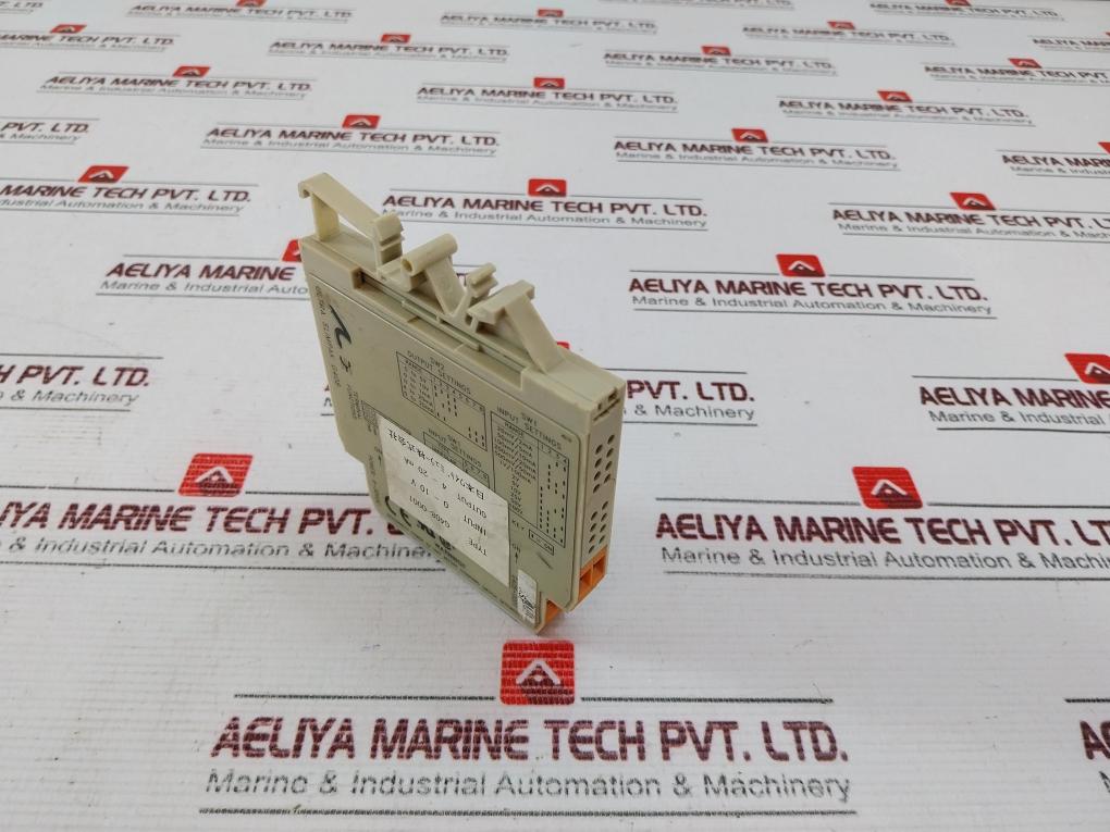 Weidmuller G408-0001 Ultra Slimpak Signal Conditioner 9-30 Vdc – Aeliya ...