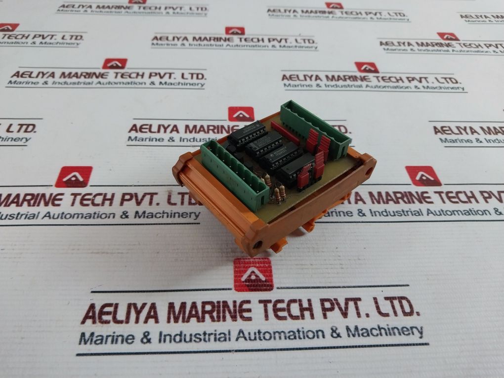Weidmuller I/O Unit – Aeliya Marine