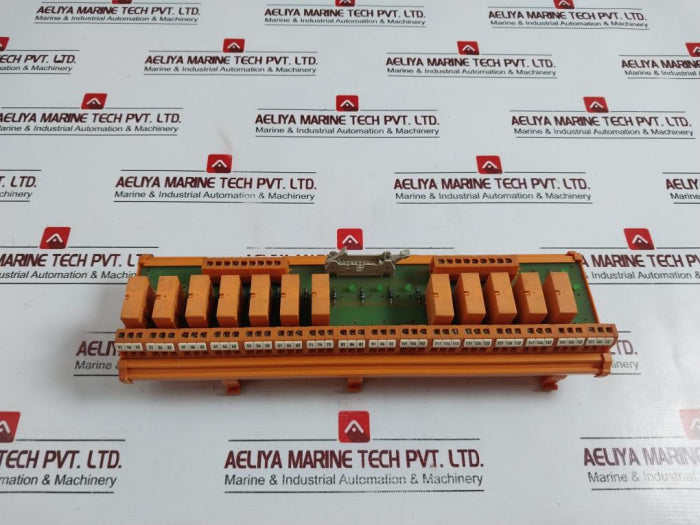 Weidmuller Ls 413084-5-5 Relay Module Board – Aeliya Marine