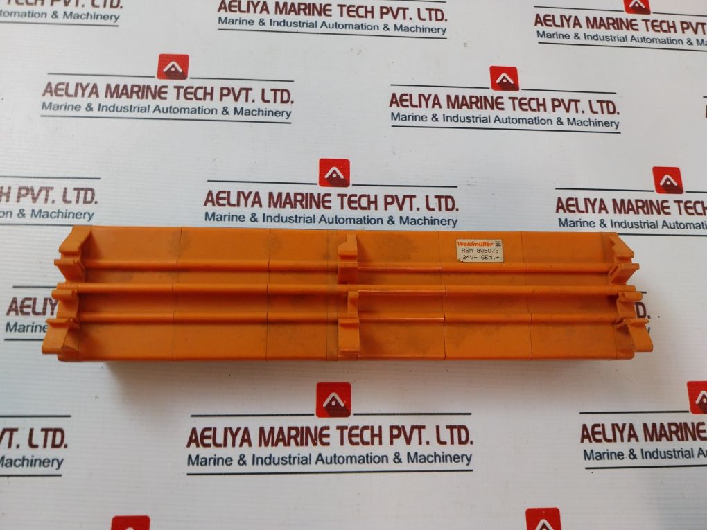 Weidmuller Rsm 16-r Relay Module 24V – Aeliya Marine