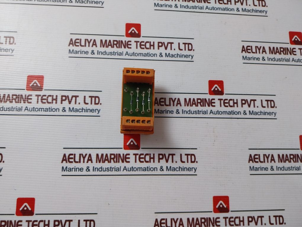 Weidmuller Rsx Ltst Gse 5/5 Diode Module 032976 – Aeliya Marine
