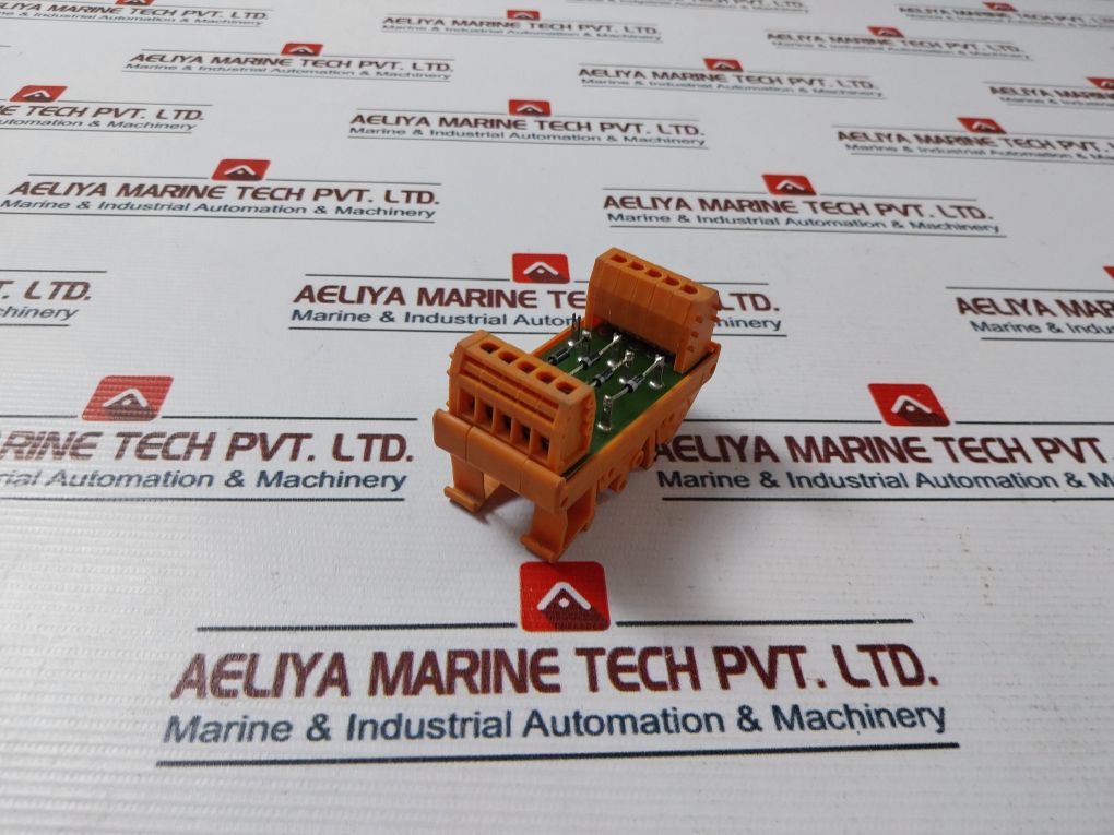 Weidmuller Rsx Ltst Gse 5/5 Diode Module 032976 – Aeliya Marine