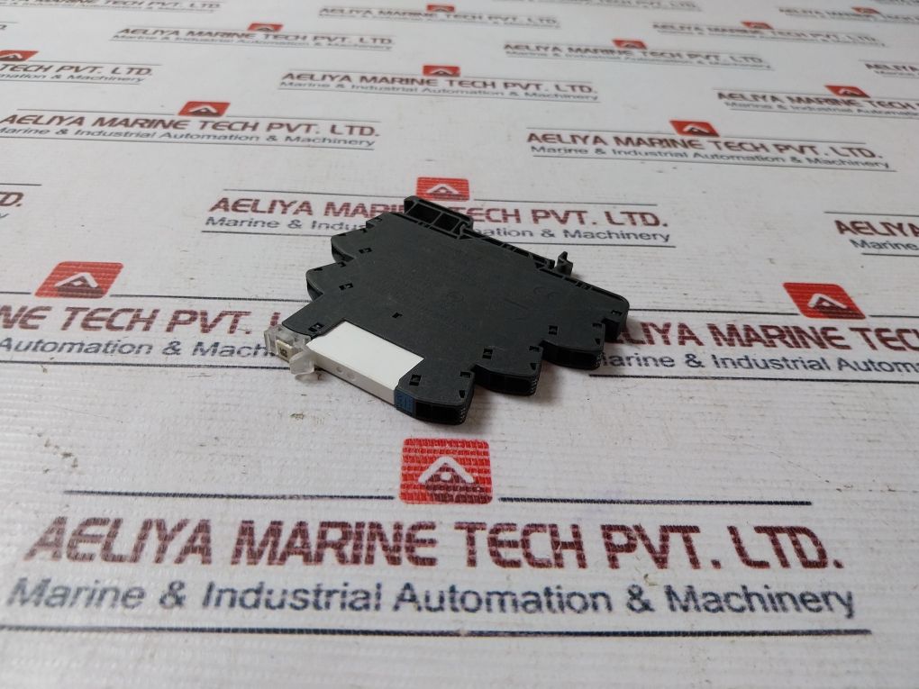 Weidmuller Trz 24Vdc 1Co Relay Module 1122880000 – Aeliya Marine