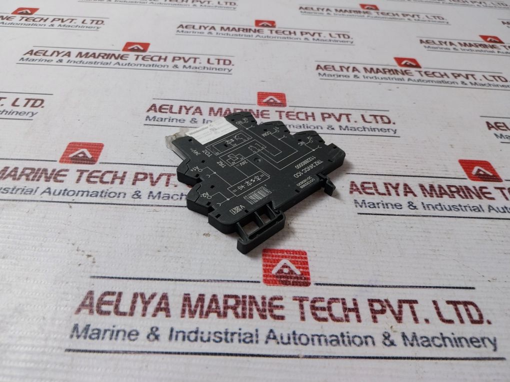 Weidmuller Trz 24Vdc 1Co Relay Module 1122880000 – Aeliya Marine