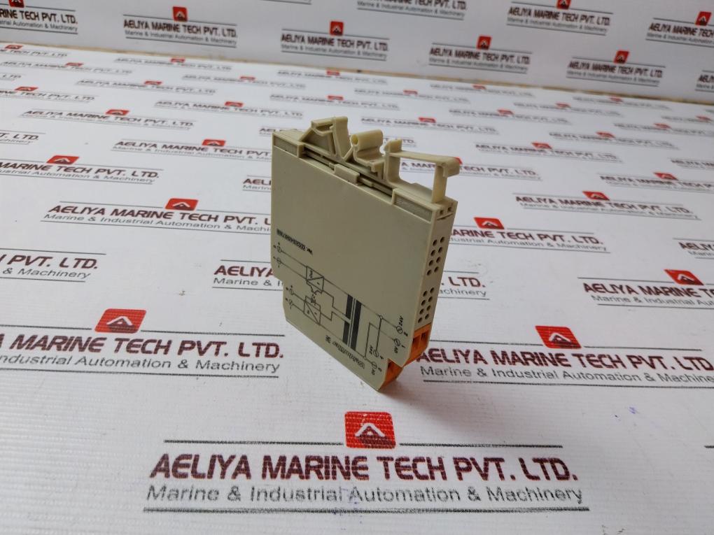 Weidmuller Upac Module 825543 24V – Aeliya Marine