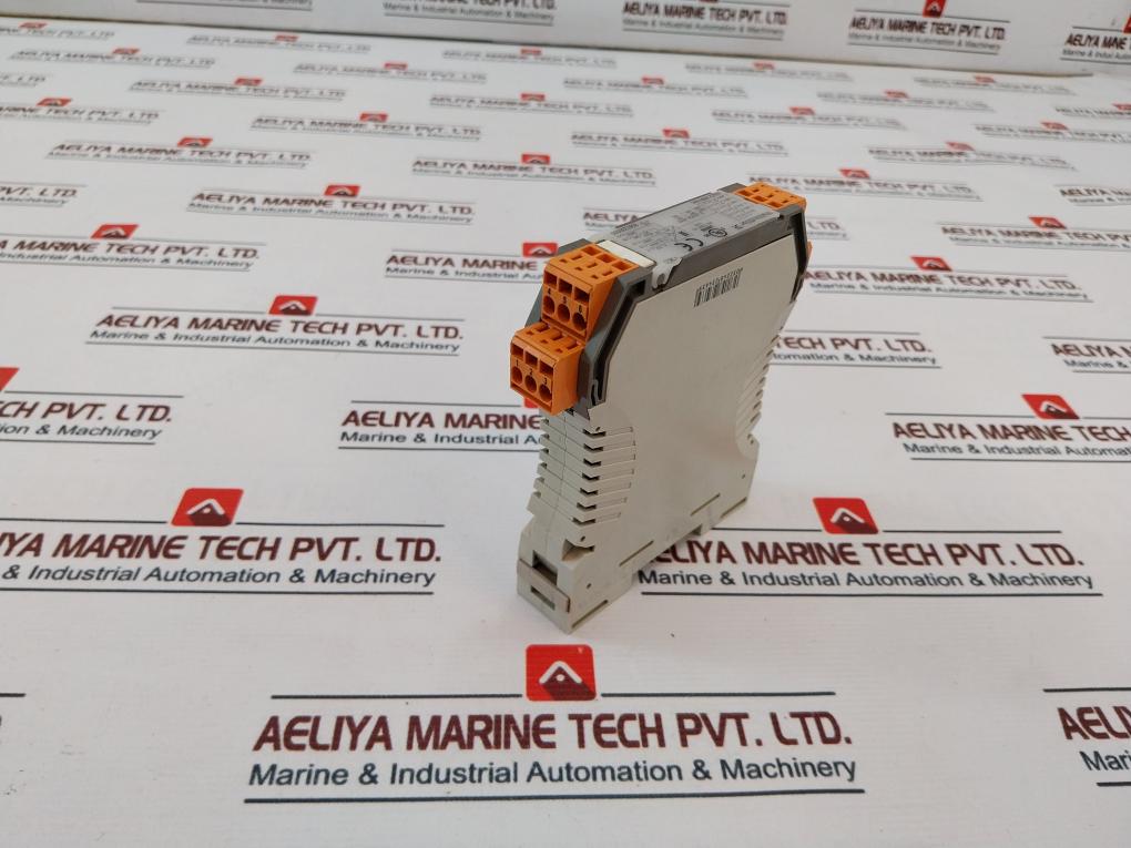 Weidmuller Waz2 Vma Vac Signal Isolation Amplifier 8581230000 – Aeliya ...