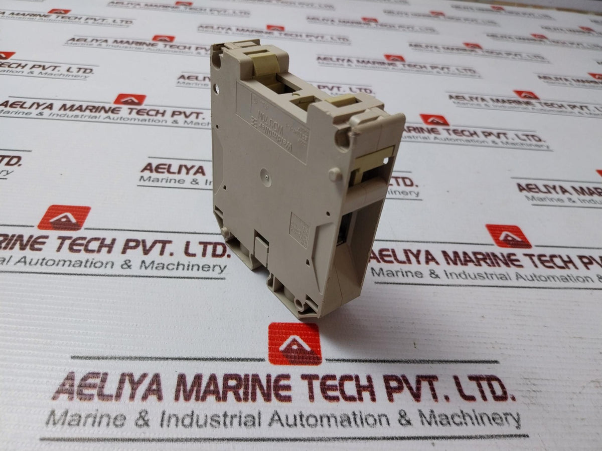 Weidmuller Wdu 70N Connector Module 1000V – Aeliya Marine