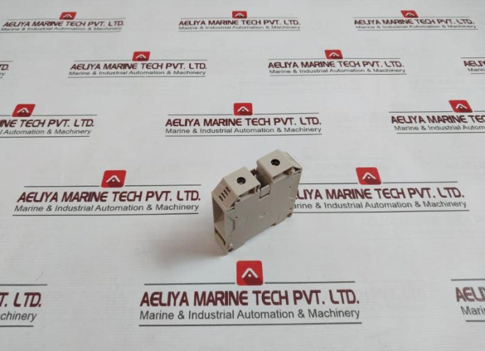 Weidmuller Wdu 70N Terminal Block 690V 1000V 70Mm2 – Aeliya Marine