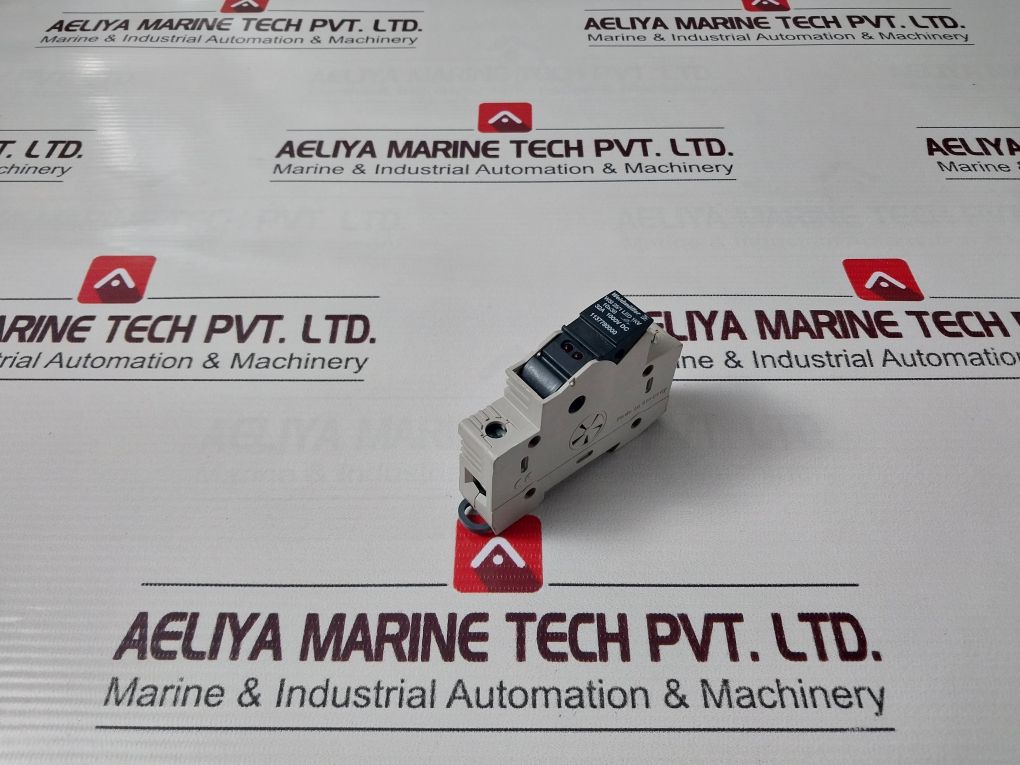 Weidmuller Wsi 25/1 Led 1Kv 2-pole Fuse Terminals – Aeliya Marine