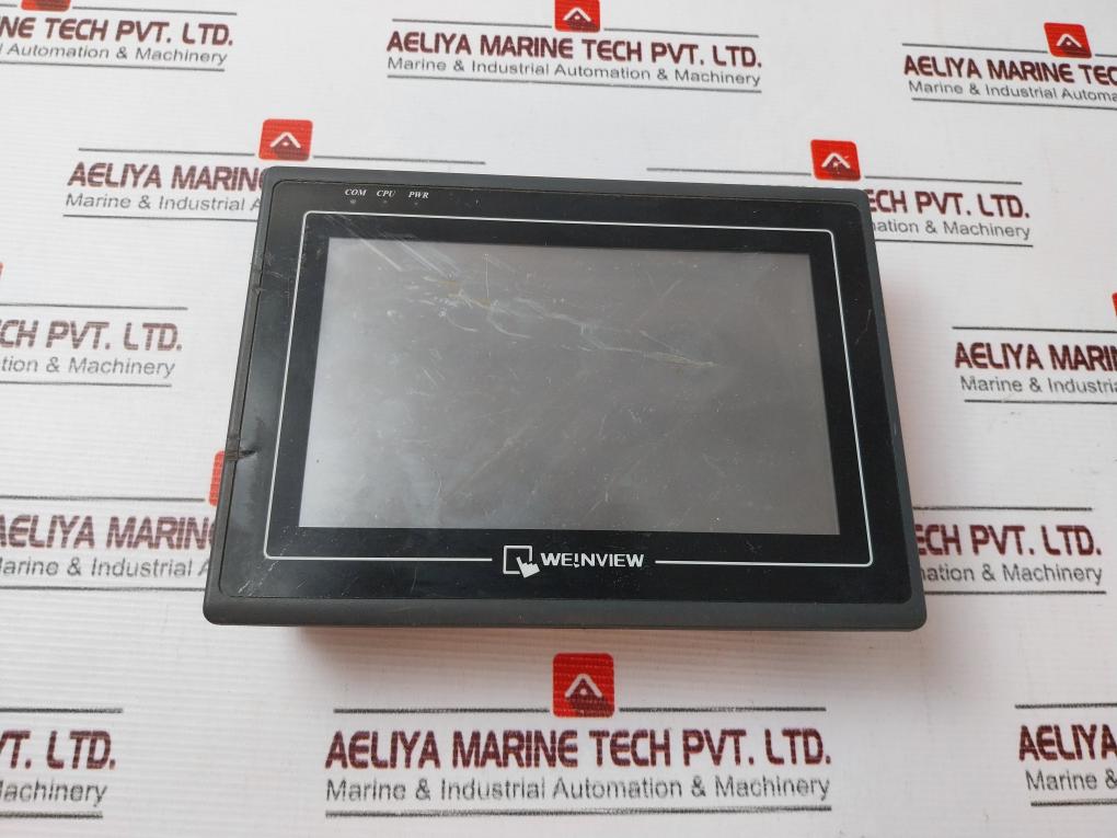 Weintek Mt8070Ih 2Wv Touch Screen (Not Working) – Aeliya Marine