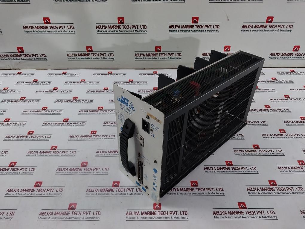 Weir Lambda Wr1500 55 Invensys Powerware Rectifier 230V 8A – Aeliya Marine