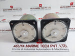 Weschler Instruments 186583-2 Ammeter – Aeliya Marine Tech Pvt. Ltd.