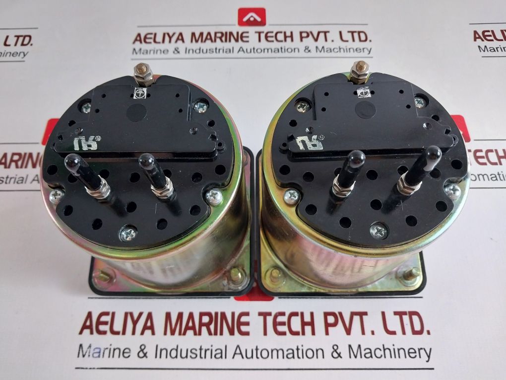 Weschler Instruments 186583-2 Ammeter – Aeliya Marine Tech Pvt. Ltd.