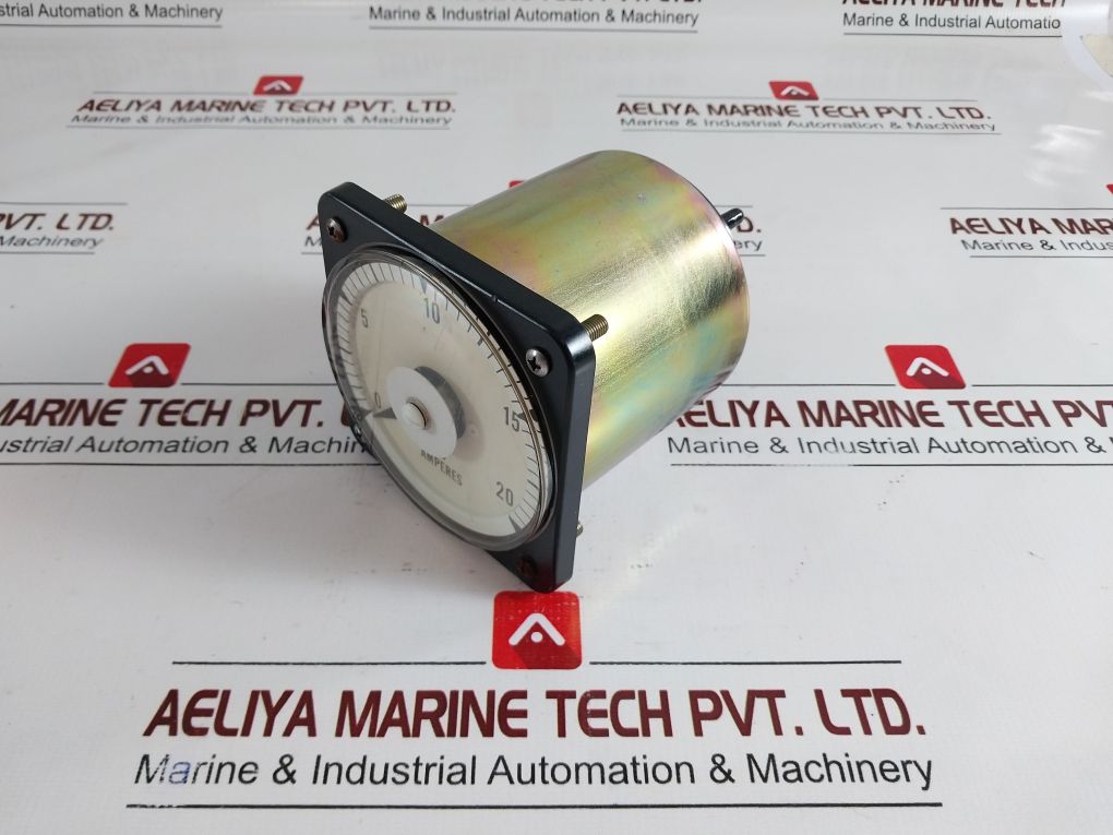 Weschler Instruments 186583-2 Ammeter – Aeliya Marine Tech Pvt. Ltd.