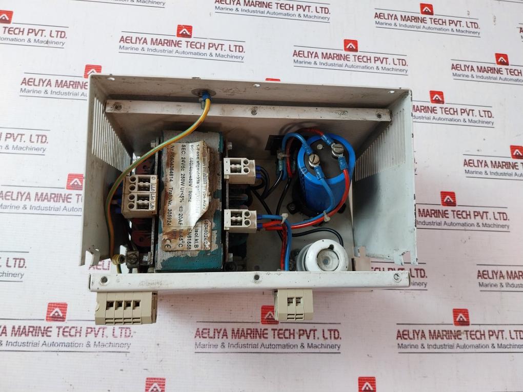 Wesemann Agv 44046048024/250 1-phase Smoothed Rectifier Ip21 – Aeliya ...