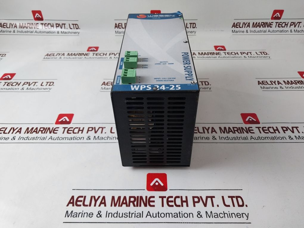 Wesen Wps 24-25 Power Supply – Aeliya Marine