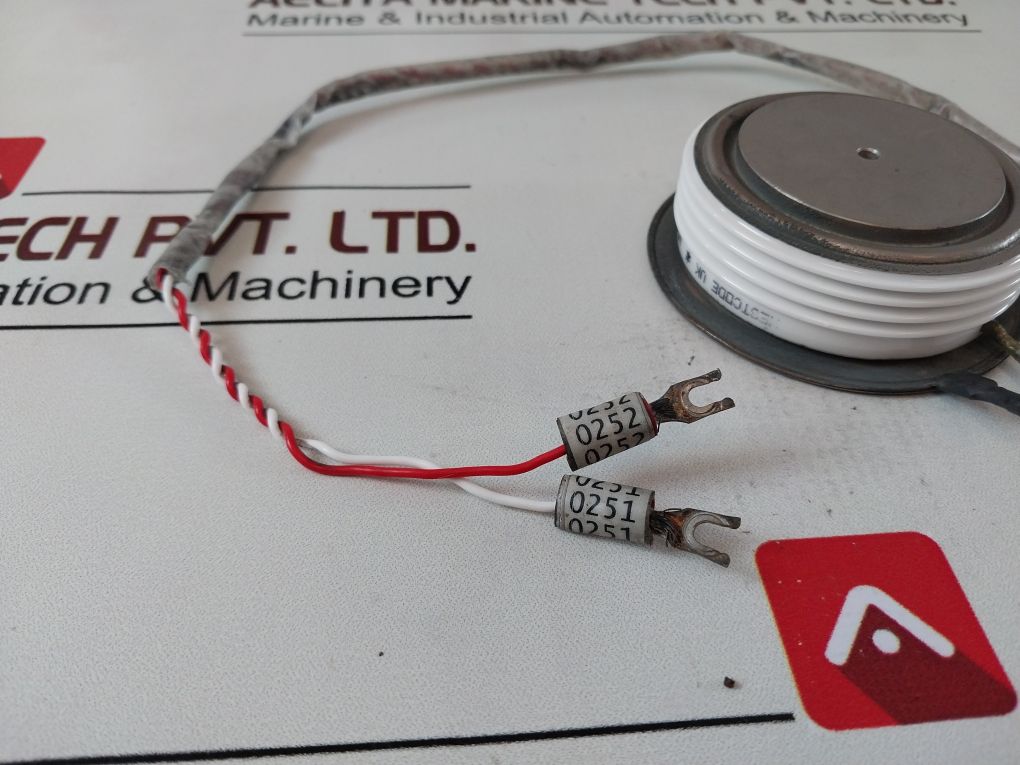 Westcode N540Ch18L00 Semiconductor Powerex 0501-2616-20 – Aeliya Marine