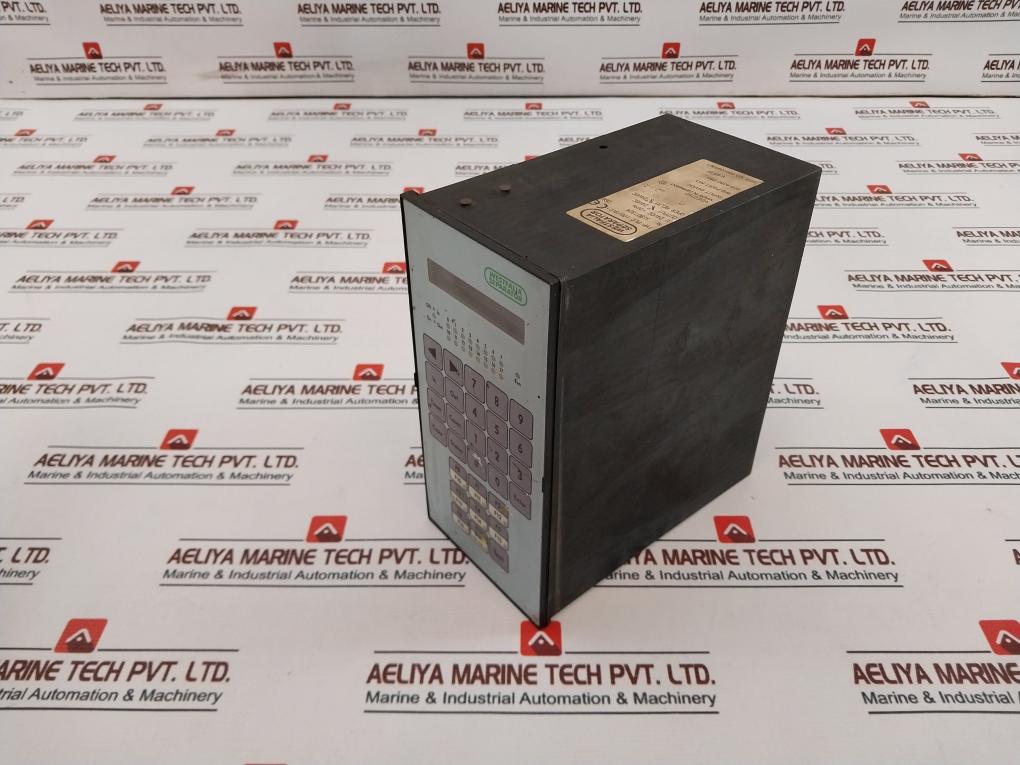 Westfalia Separator Plc 100/3(C) Purifier Controller Unit 31907324 ...