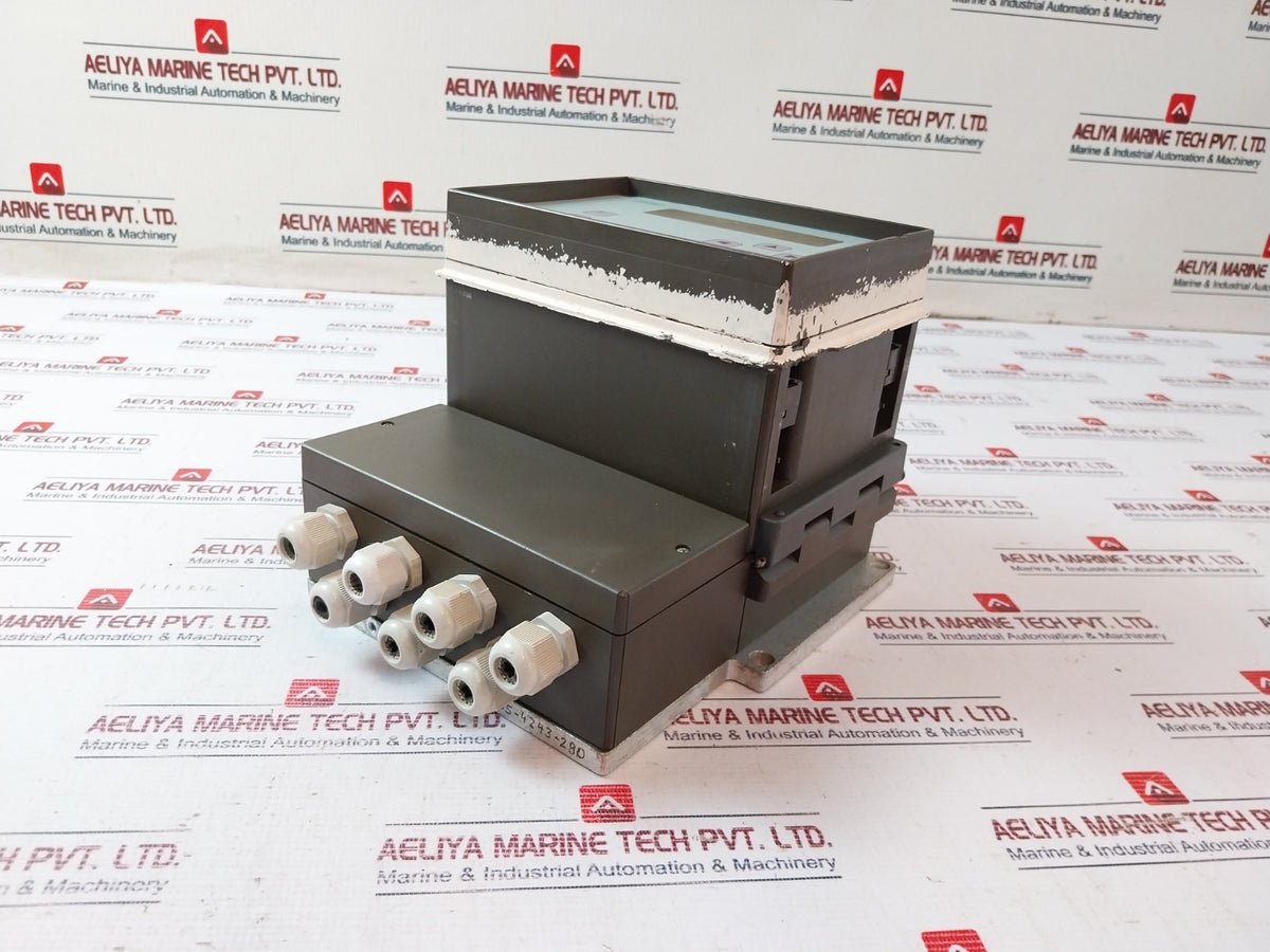 Westfalia Separator Vesc-1-s (B) Control Panel Ac 115/230V 50-60Hz ...