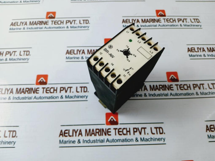 Westinghouse Br-aw Phase Sequence Monitor 440V-60Hz – Aeliya Marine