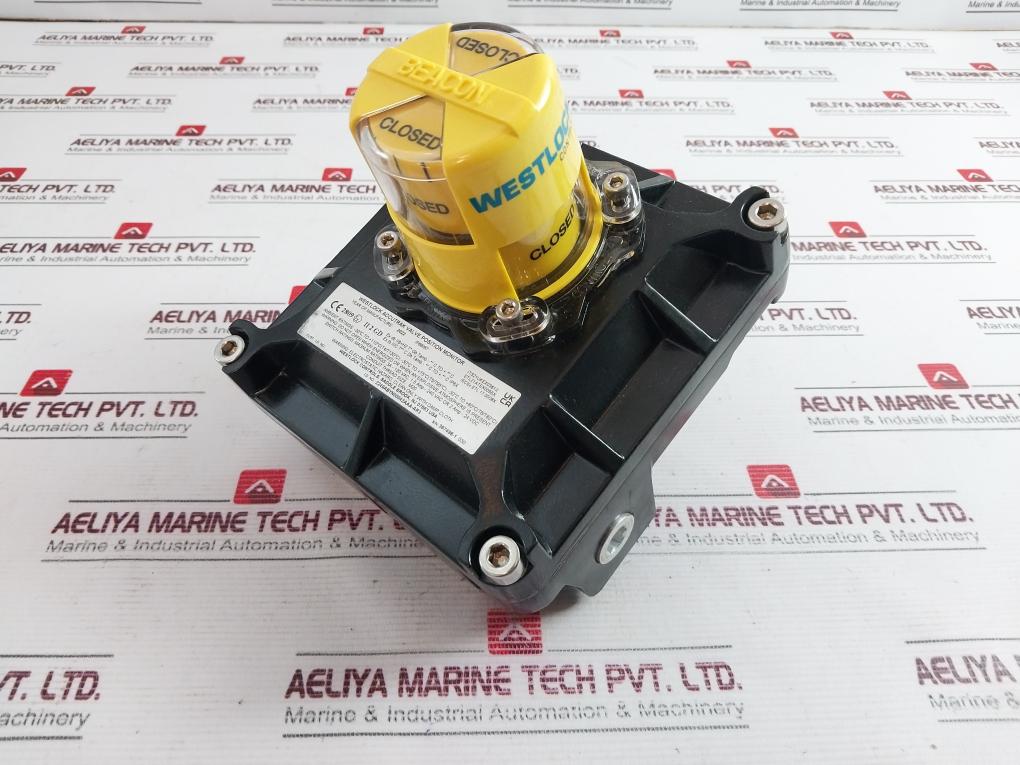 Westlock 2249Abyn00042Aaa-ar3 Accutrak Valve Position Monitor M20 ...