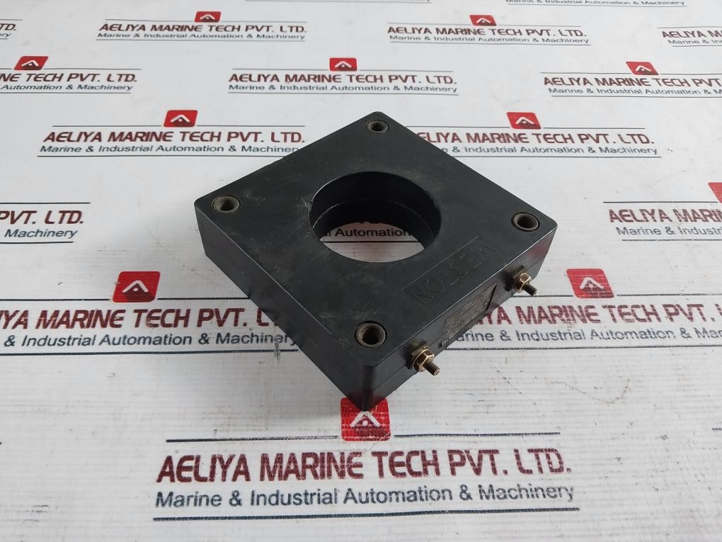 Weston Instruments 607 Current Transformer 1000/5 5Va 25-800 Hz ...