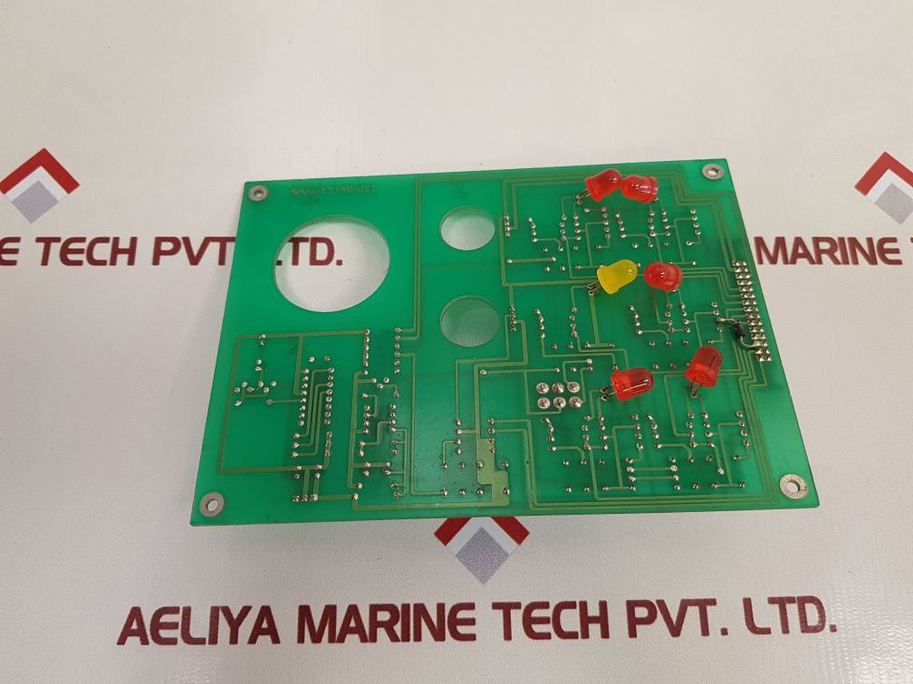 Westronics 1168P01 PCB Card – Aeliya Marine