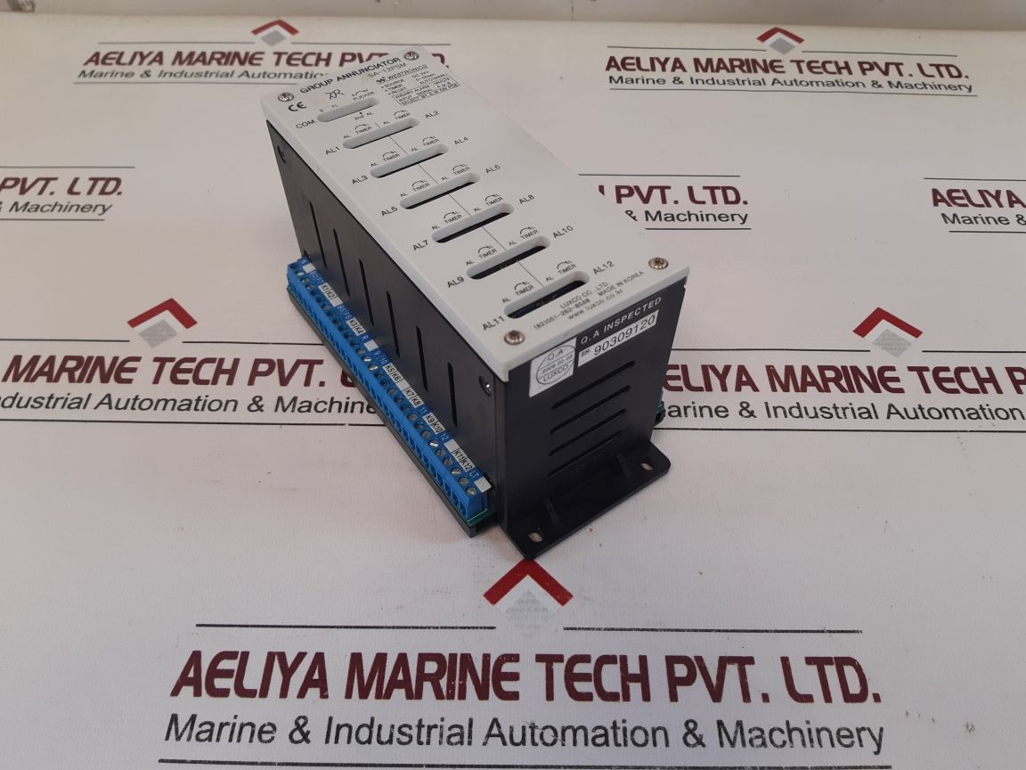 Westronics Sa-12Psm Group Annunciator – Aeliya Marine