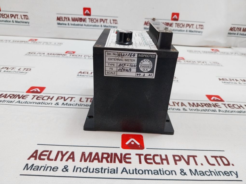 Westronics Sbdg-241 Grounding Resistance Monitor – Aeliya Marine