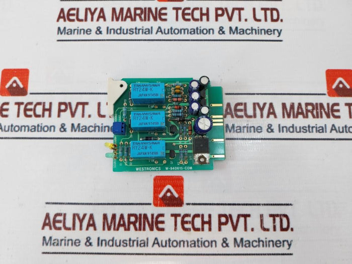 Westronics W-940615-com Pcb Card – Aeliya Marine