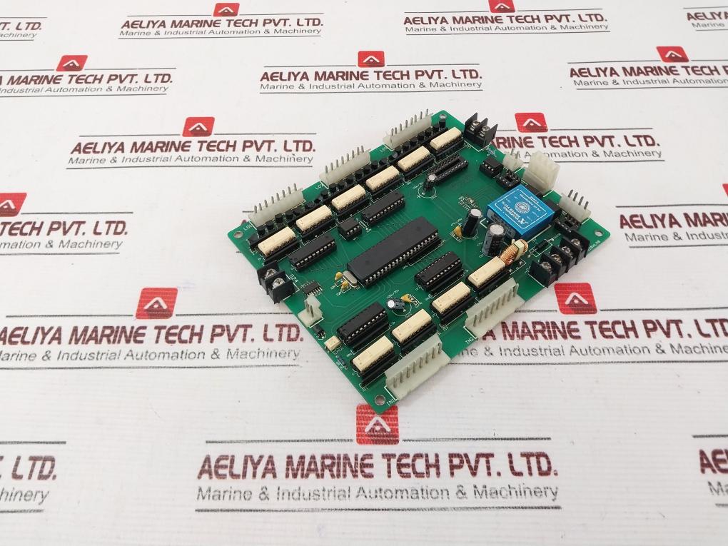 Wfp1-ecf3C Printed Circuit Board – Aeliya Marine
