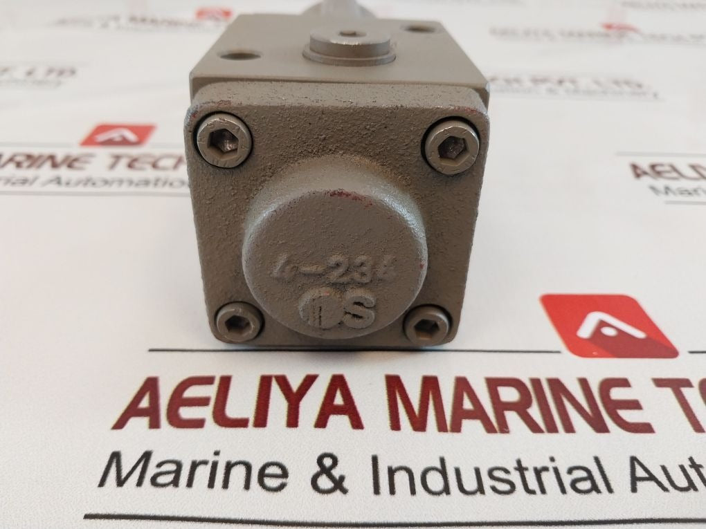 Hydranor Kongsberg 2Svdb42L Hydraulic Relief Valve – Aeliya Marine